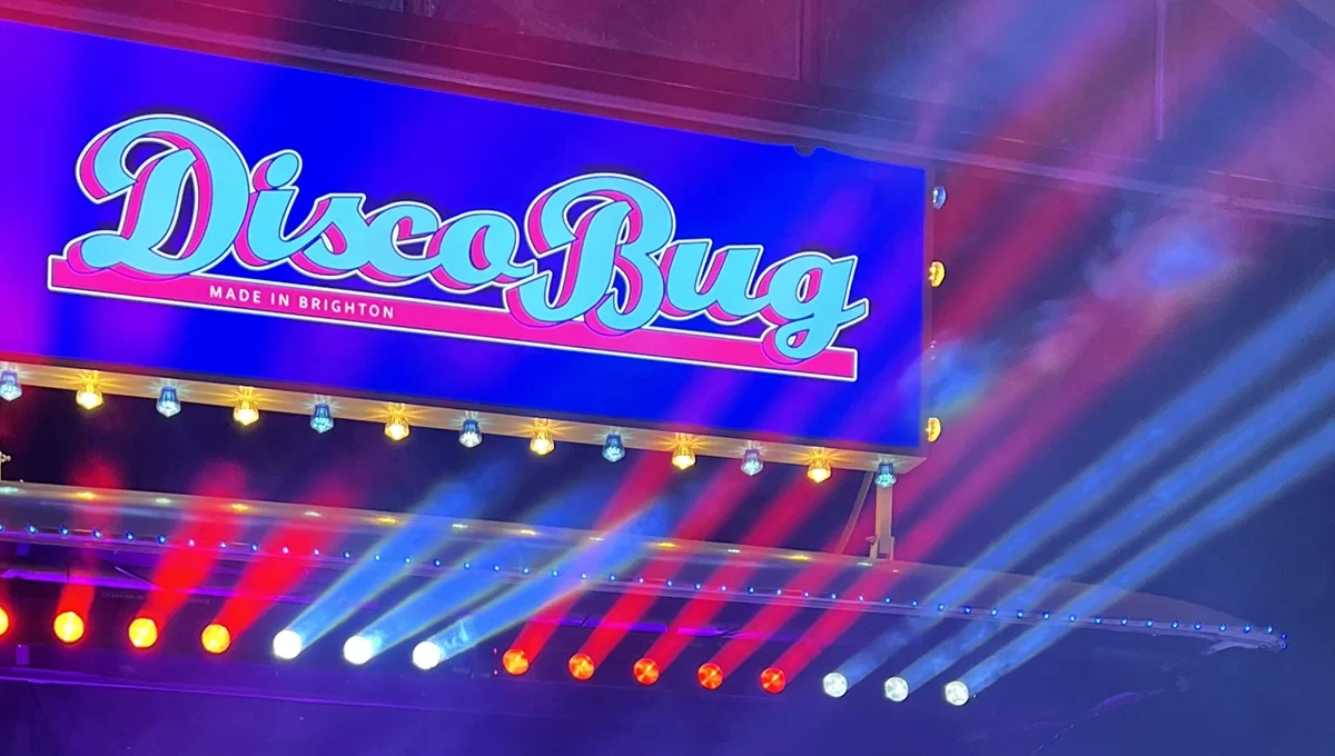 The Bug Club | Mobile Disco Vans for Brand Activation & Event Hire
